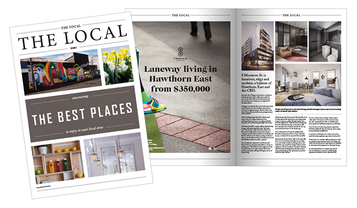 Printcess - The Local - Printcess